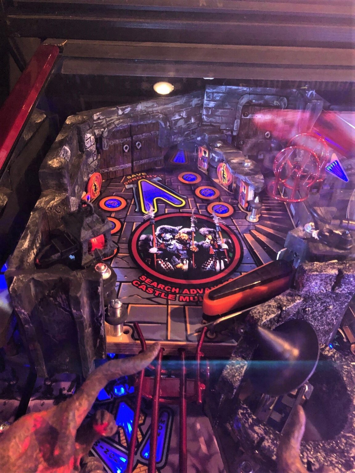 Buy Wizard of Oz 75th Anniversary Collector's Edition Pinball
