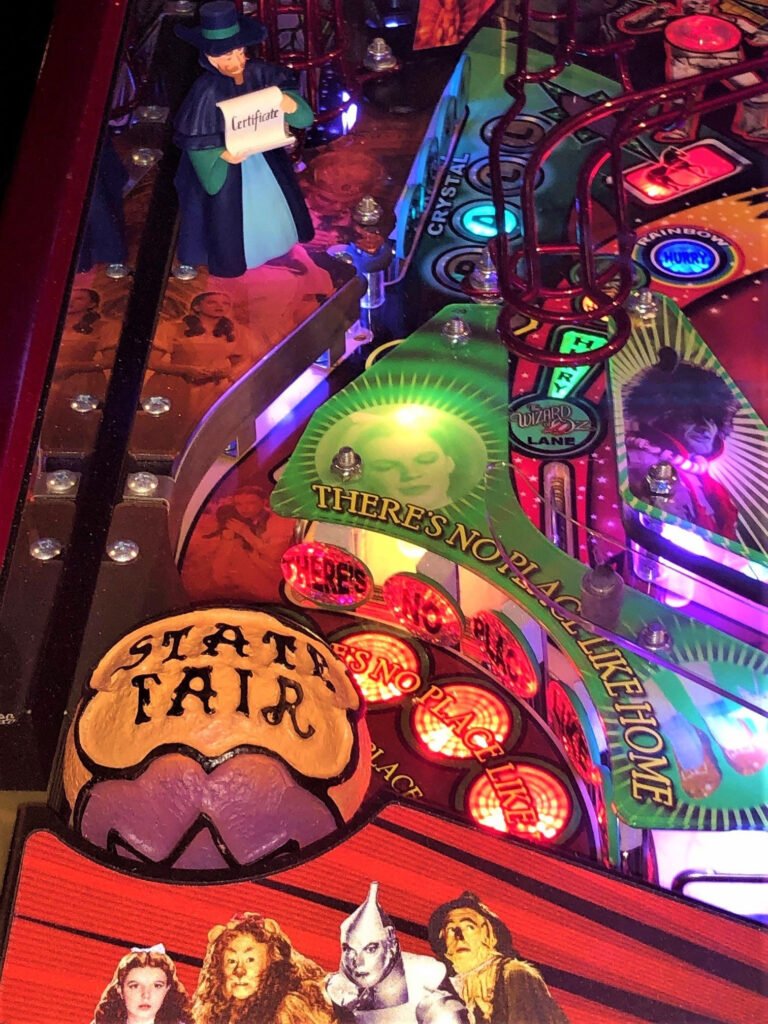 Buy Wizard of Oz 75th Anniversary Collector's Edition Pinball